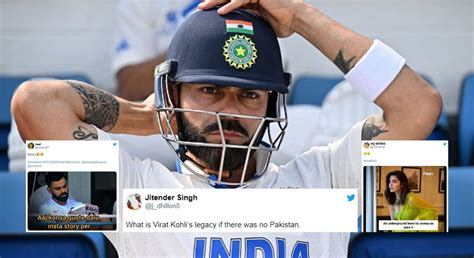 Ab Underground Hone Ka Samay Aa Gya Hay Fans Erupt As Virat Kohli