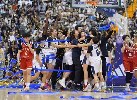 Uba》世新跨季25連勝五連霸 吉芙獲冠軍賽mvp加籃板、阻攻雙后大贏家