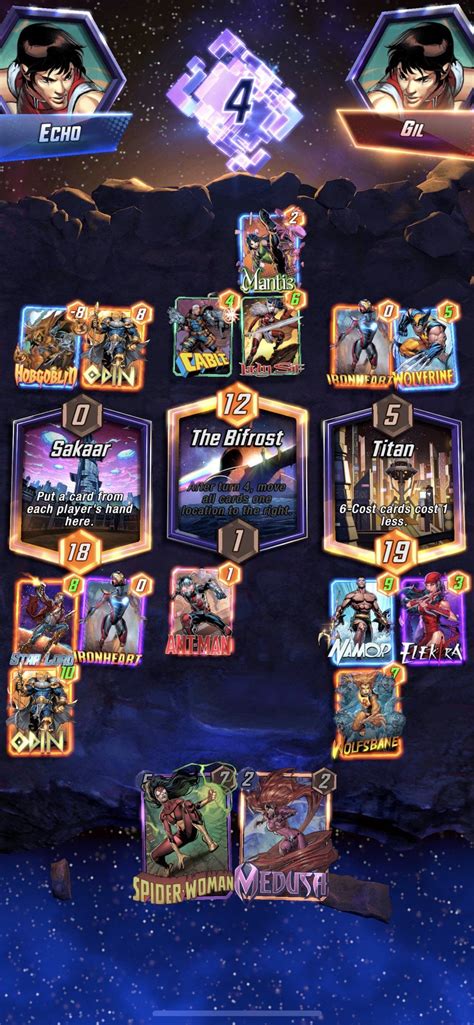 Opponent Played Hobgoblin On Turn 6 I Played Odin For The Ultimate Uno