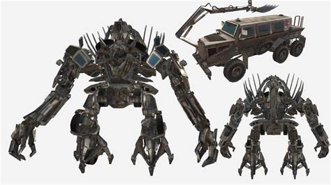 Bonecrusher by RaulV2 on DeviantArt