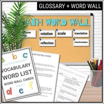 Location And Movement Geometry Transformations Grade 5 Math Unit 2020