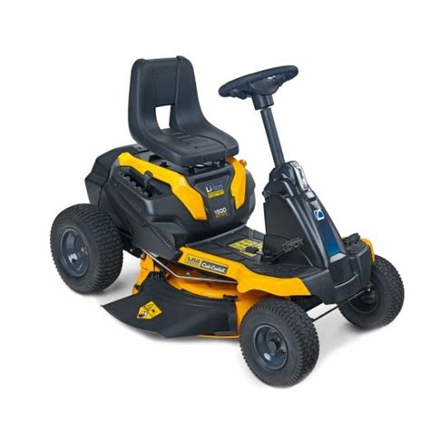Mini Raider Cub Cadet Lr2 Es76 Elettrico Ventre Agricoltura