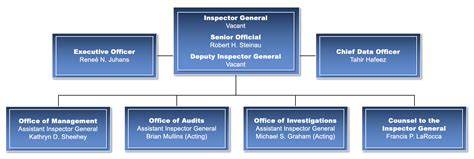 Organization Nasa Oig