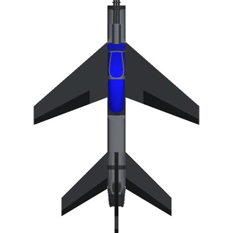 Simpleplanes Tiny Fighter With Aileron