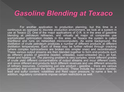 Operation Research Ppt Pptx