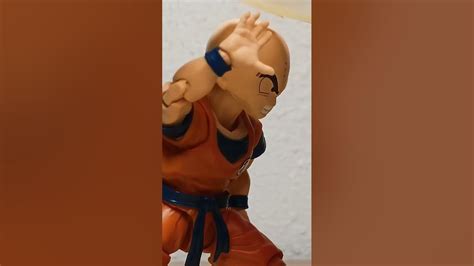 Krillin Dies By Destructo Disc Youtube