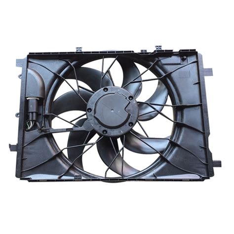Shop Engine Cooling Fan Radiator Fan 400w 4 Cyl Mercedes Benz C Class W204 07 14 Mandb