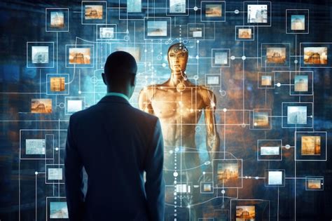 Premium Photo IoT Machine Learning For AI Based Recognition Analytics