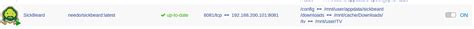 Sickbeard Needo Not Seeing Volume Mappings Solved Docker Engine