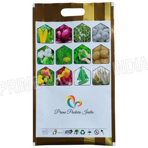 Vermicompost Packaging Pouch At Best Price In New Delhi By Prime
