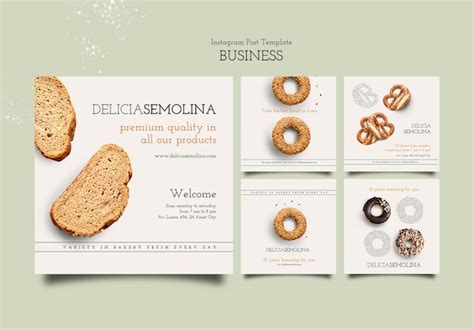 Free Psd Realistic Business Solutions Instagram Stories
