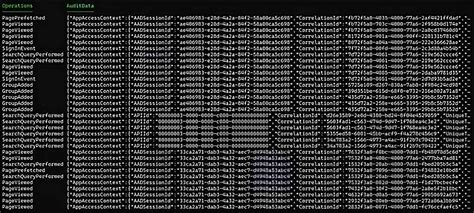 Using Powershell For Monitoring Sharepoint Online Techtarget