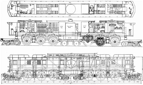 1000 Images About Blueprints Railroads On Pinterest Antiques Track