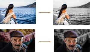 Applications Of Foreground Background Separation With Semantic