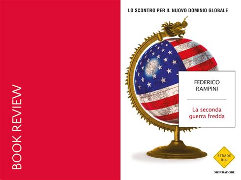 Book Review La Seconda Guerra Fredda Talk Iit