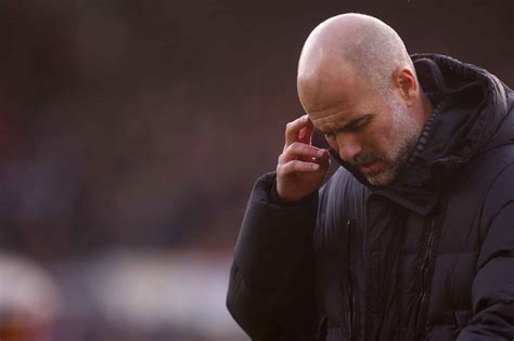 Guardiola Prega Reação Imediata No Manchester City Para Não Ter