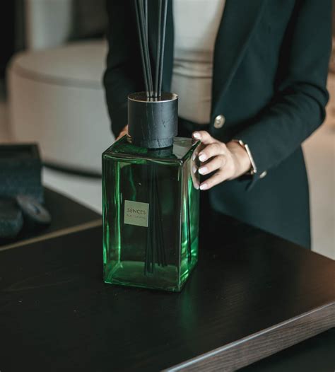 Extra Large Sences Alang Alang Citrus Verbena Diffuser 2200ml Chloe