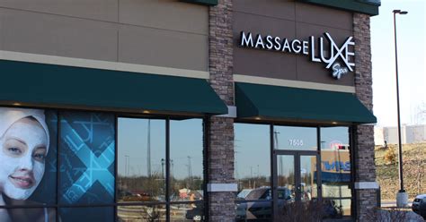 Massageluxe Perfect Match For Growing Self Care Health And Wellness Movement