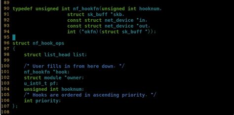 linux内核中的hook函数详解 51cto博客 linux ioctl函数详解
