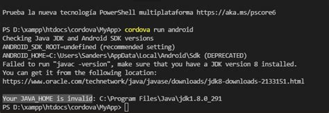 Java Your Javahome Is Invalid Stack Overflow En Español