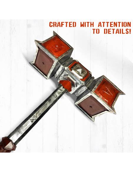 Unofficial Hammer Of The Dwarf King The Hobbit ⚔️ Medieval Shop