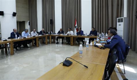 الوكالة الوطنية للإعلام لجنة الشؤون الخارجية بحثت في ملف النازحين