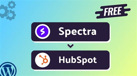 Integrating Spectra With Hubspot Step By Step Tutorial Bit