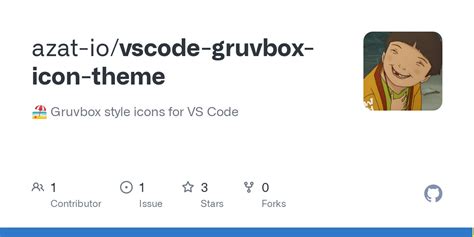 Github Azat Io Vscode Gruvbox Icon Theme Gruvbox Style Icons For