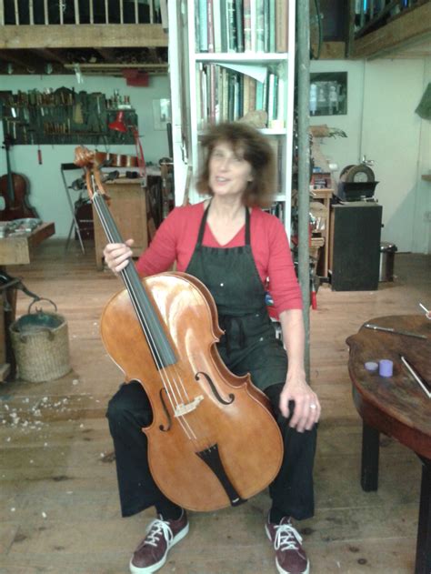 Claire Ryder Lutherie Paris Jedistar