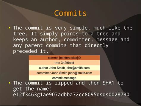 Git Internals Ppt Free Download