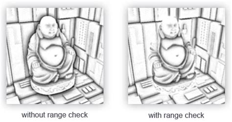 Ssao Wrong Depth Buffer Filtering User Feedback Developer Forum