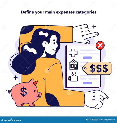 Define Your Aim Target Opportunity Icon Cartoon Vector Cartoondealer