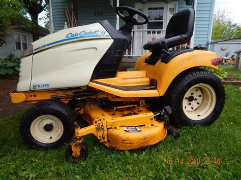 Cub Cadet 3186 Tractor Full Specifications And Information