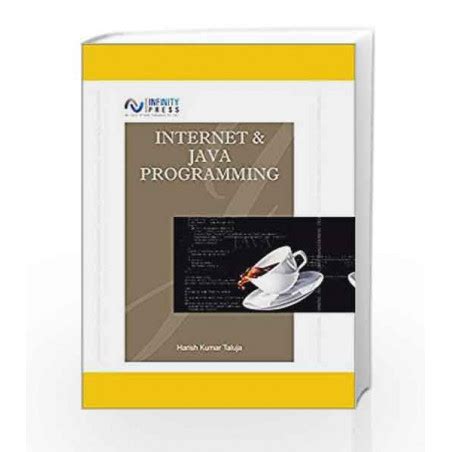 Internet Java Programming By Harish Kumar Taluja Buy Online Internet