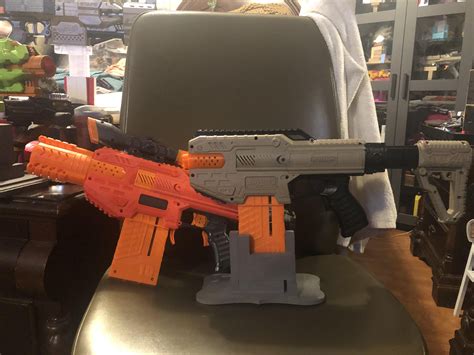 Modified Spectrum Rnerf