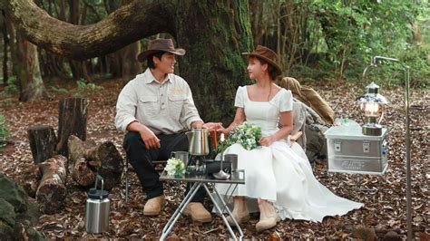 5월 제주도 여행 Ep3 웨딩스냅 협재해수욕장 백패킹 Youtube