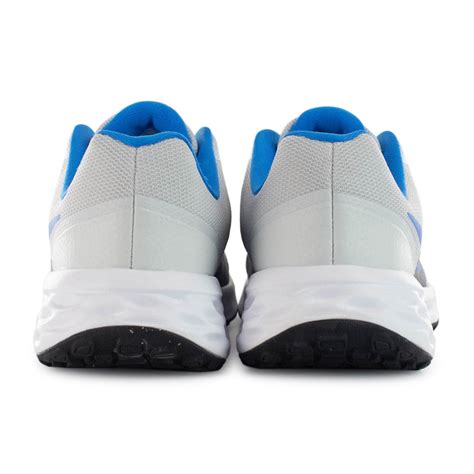 Nike Revolution 6 Gs Dd1096 008 Grau Blau Weiss Brooklyn Footwear
