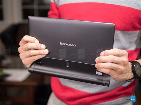Lenovo Yoga Tablet Inch Windows Review Phonearena
