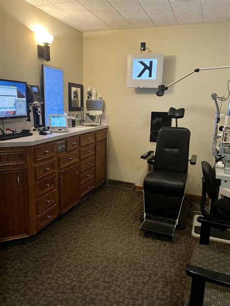 Virtual Tour In Jenison Mi Lifetime Eyecare