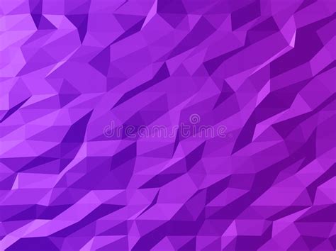 Abstract Vector Template Design With Colorful Geometric Triangular