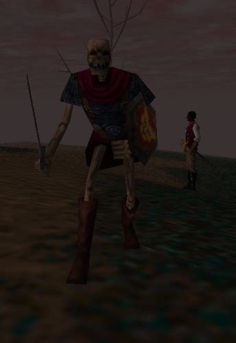 Skeleton Redguard Elder Scrolls Fandom