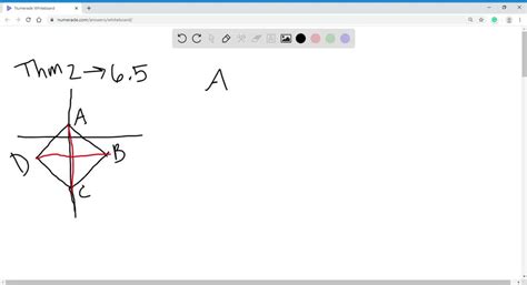 SOLVED The Coordinates Of Three Vertices Of A B C D Are Given Numerade