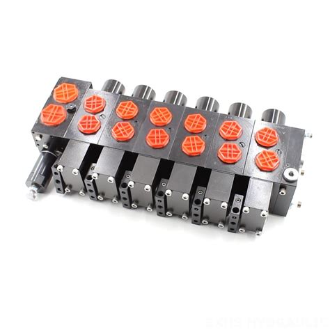 Proportional Control Valve Boxinhuasheng Hydraulic