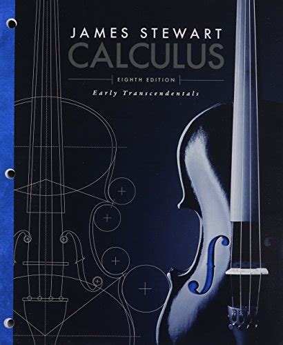 Calculus Early Transcendentals Loose Leaf Version Stewart James AbeBooks