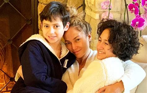Jennifer Lopez Talks About Being A Single Mom And Questioning If She