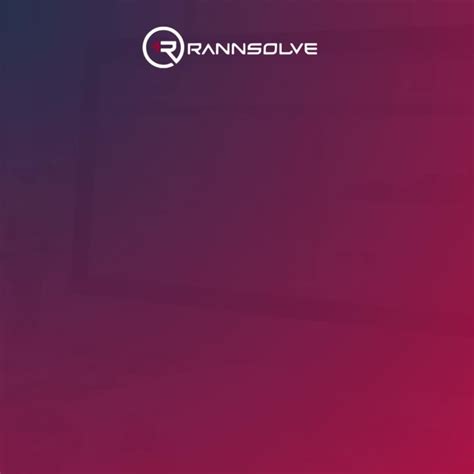 Rannsolve Inc On Linkedin Document Management