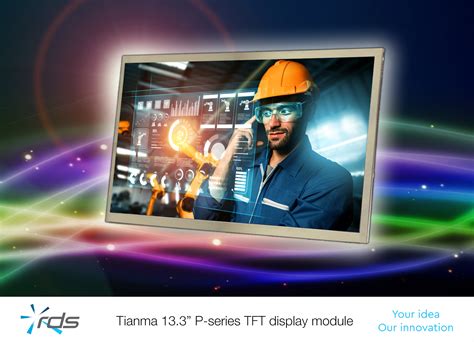Full HD TFT Delivers Exceptional Optical Performance