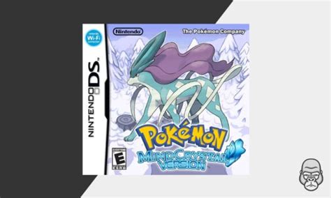The 10 Best Pokémon Nintendo Ds Rom Hacks Gaming Gorilla