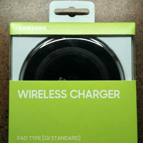Samsung Wireless Charger Computers Tech Parts Accessories Cables Adaptors On Carousell
