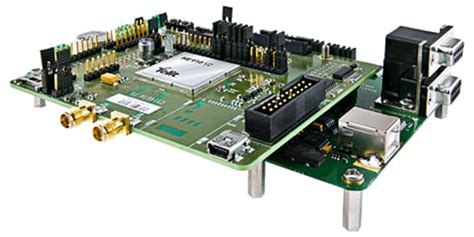 3990150502 Telit Telit Evk2 Mobile Communication Cellular Evaluation Kit 3990150502 920